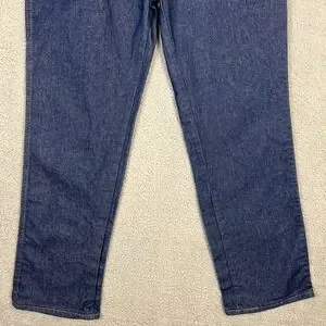 bulwark | Jeans | Bulwark Fr Jeans Men 36x33 Tag Reads 34x37 Blue Flame ...